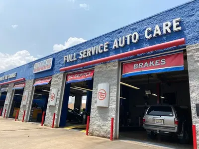 Express Oil Change Huntsville Al