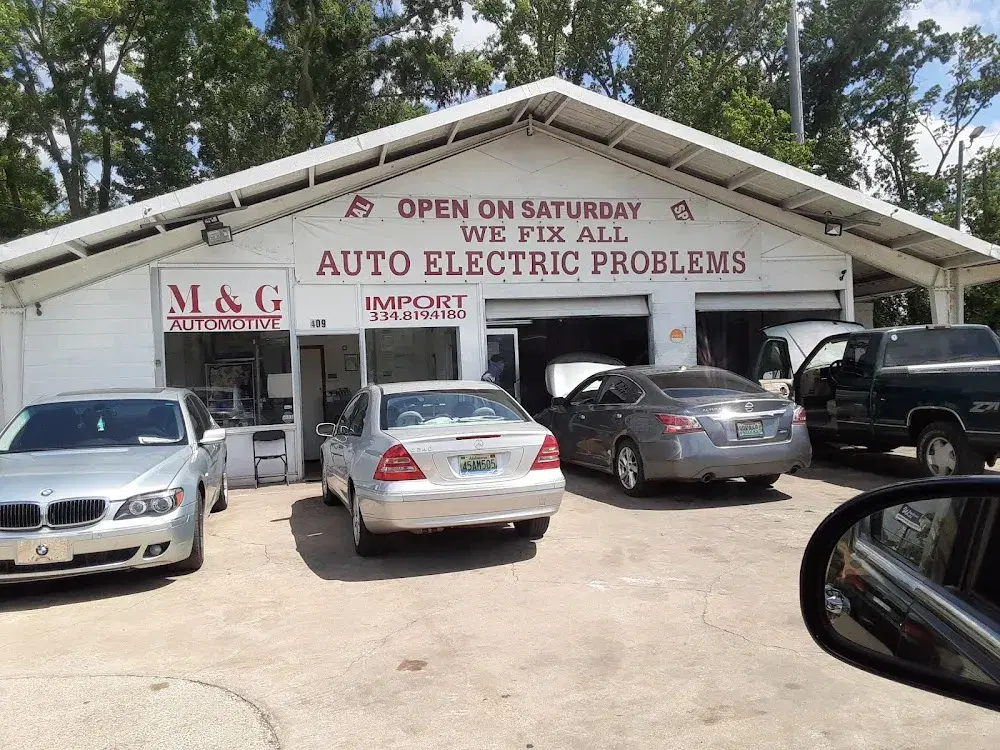 M & G Import LLC in Montgomery, AL - 46 Reviews