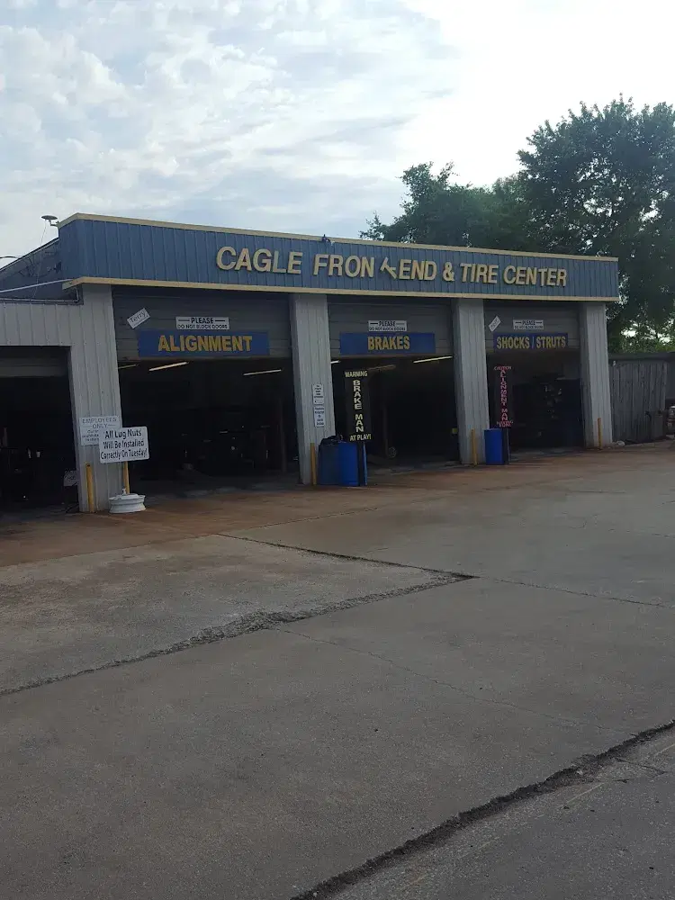 Cagle Front-End & Tire Center Inc - Tire and Auto Service Center in ...