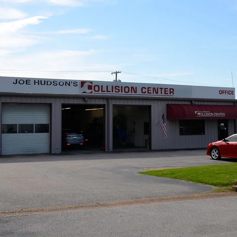 Joe Hudson's Collision Center in Decatur, AL - 190 Reviews