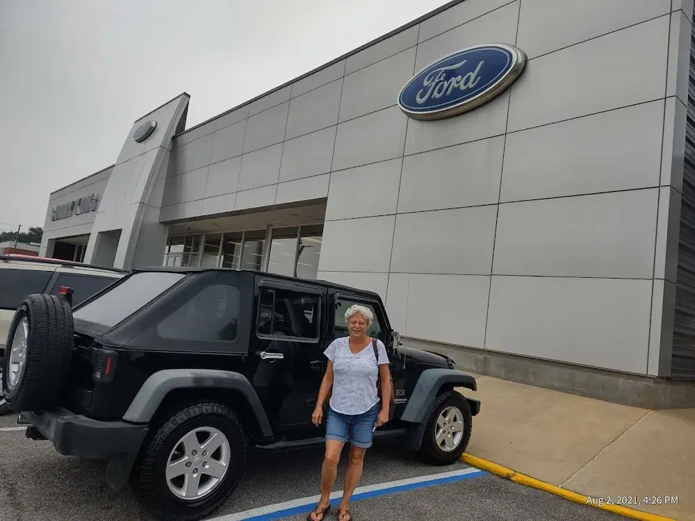 Sunny King Ford Service in Anniston, AL - 47 Reviews