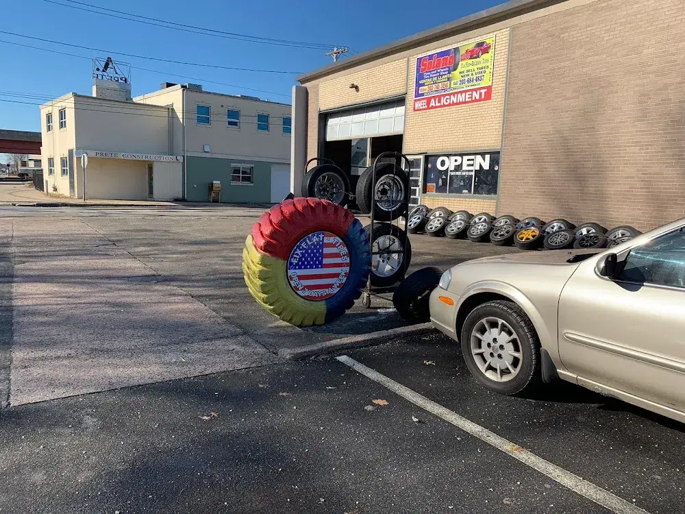 Solano Tires & Wheels in New Haven, CT - 161 Reviews