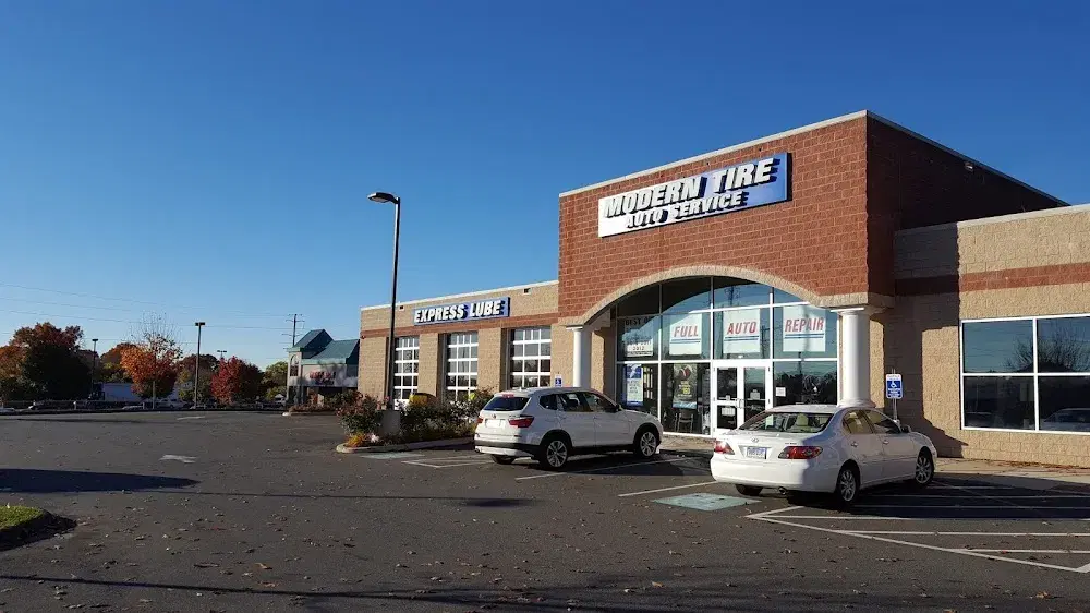 Modern Tire & Auto Service in Rocky Hill, CT - 388 Reviews
