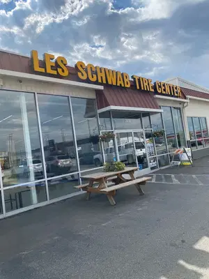 Les Schwab Coeur D Alene