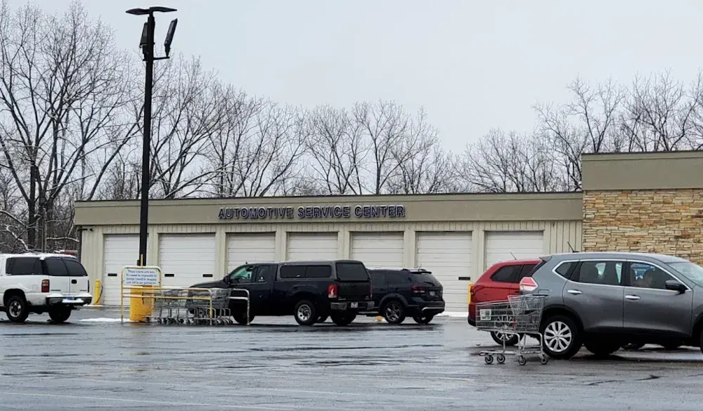 Blain's Farm & Fleet Tires and Auto Service Center - Decatur, IL in ...