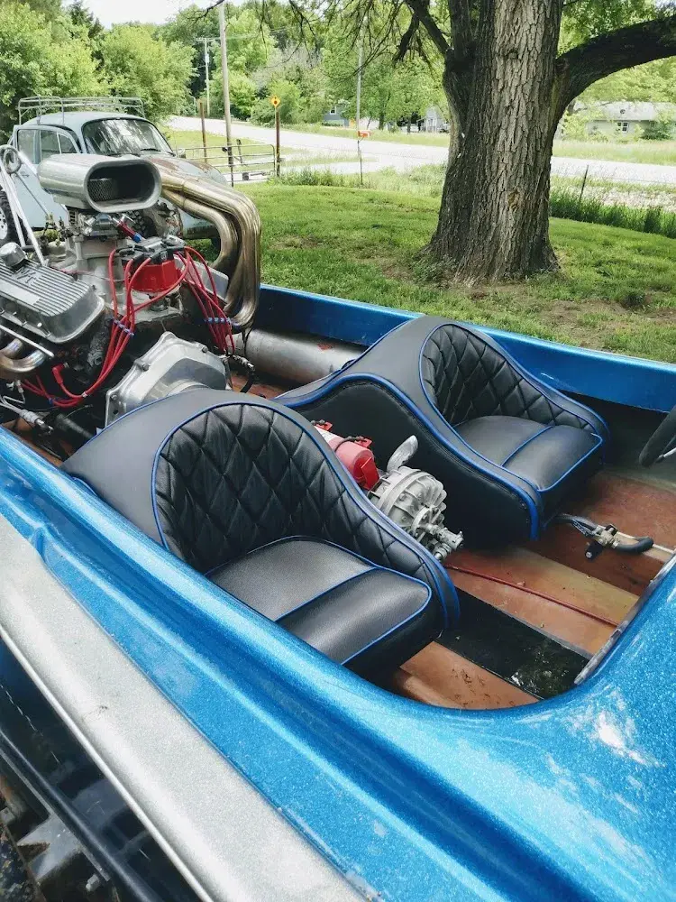 Steve's Custom Auto Trim in Manhattan, KS - 11 Reviews