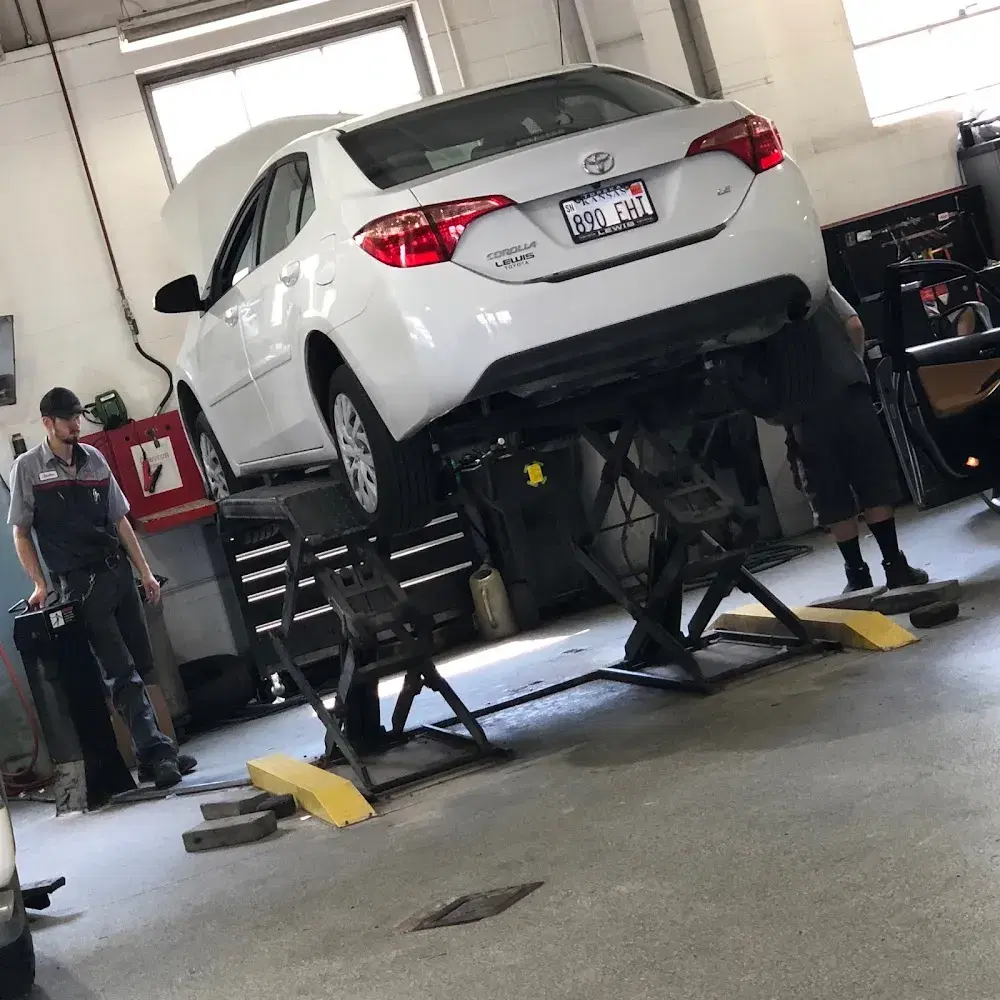 Toyota Service Center - Lewis Toyota in Topeka, KS - 151 Reviews