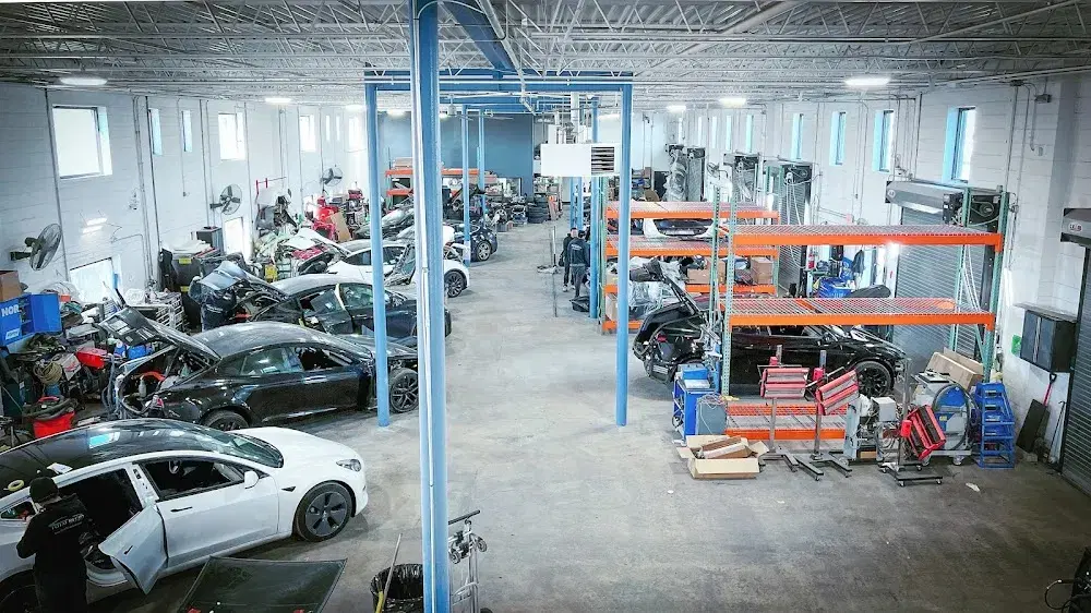 Total Recon Auto Center in Rockville, MD - 183 Reviews