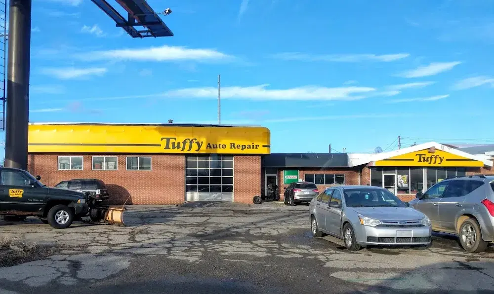 Tuffy Tire & Auto Service Center in Lansing, MI - 648 Reviews