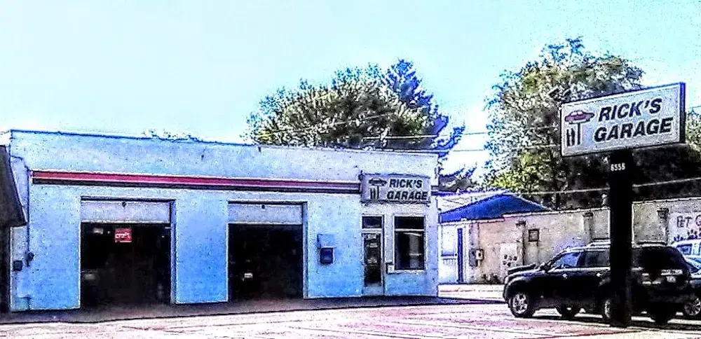 Ricks Garage in Grand Rapids, MI - 90 Reviews
