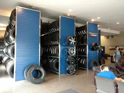 Interwest Tire Point S in Belgrade, MT - 631 Reviews