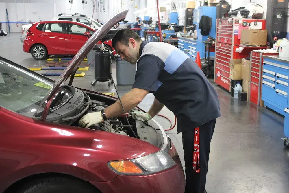 Autopark Honda Service Department