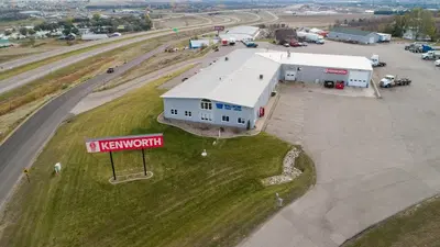 Wallwork Truck Center in Minot, ND - 89 Reviews