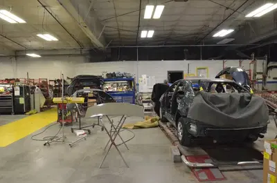 B Street Collision Center - Northwest Omaha (Formerly Dave's Auto Body ...