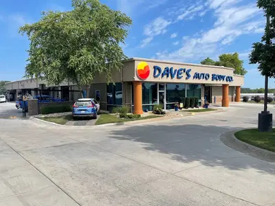 B Street Collision Center - Northwest Omaha (Formerly Dave's Auto Body ...