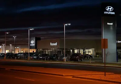 Roswell Hyundai in Roswell, NM - 226 Reviews