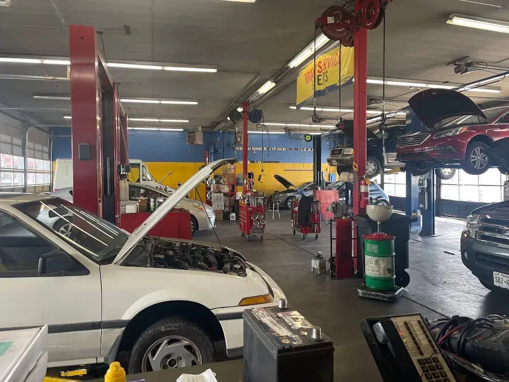 Mango Automotive in Albuquerque, NM - 81 Reviews