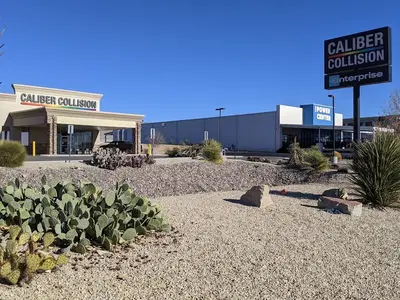 Caliber Collision Las Cruces