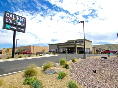 Caliber Collision Las Cruces