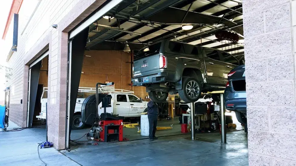 Ted Wiens Complete Auto Service in Las Vegas, NV - 575 Reviews