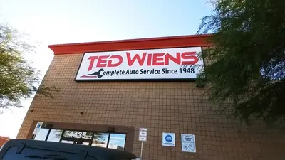 Ted Wiens Complete Auto Service in Las Vegas, NV - 575 Reviews