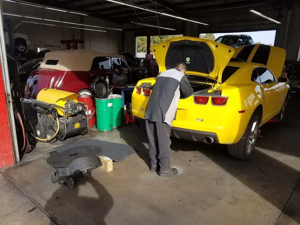 Ted Wiens Complete Auto Service in Las Vegas, NV - 631 Reviews