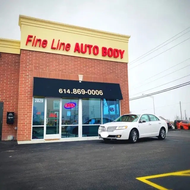 Fine Line Auto Body - Bethel Road in Columbus, OH - 527 Reviews