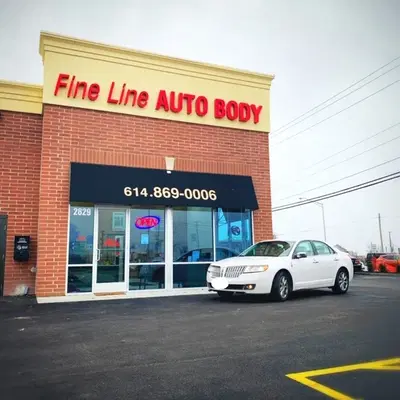 Fine Line Auto Body - Bethel Road in Columbus, OH - 527 Reviews