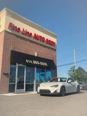 Fine Line Auto Body - Bethel Road in Columbus, OH - 527 Reviews