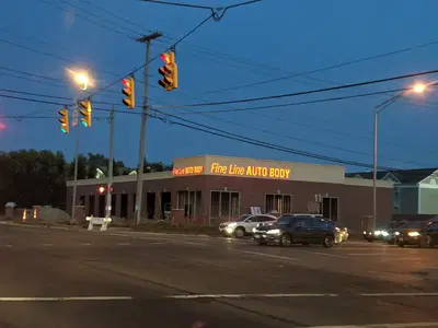 Fine Line Auto Body - Bethel Road in Columbus, OH - 527 Reviews