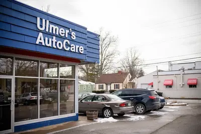 Ulmer's Auto Care in Cincinnati, OH - 773 Reviews