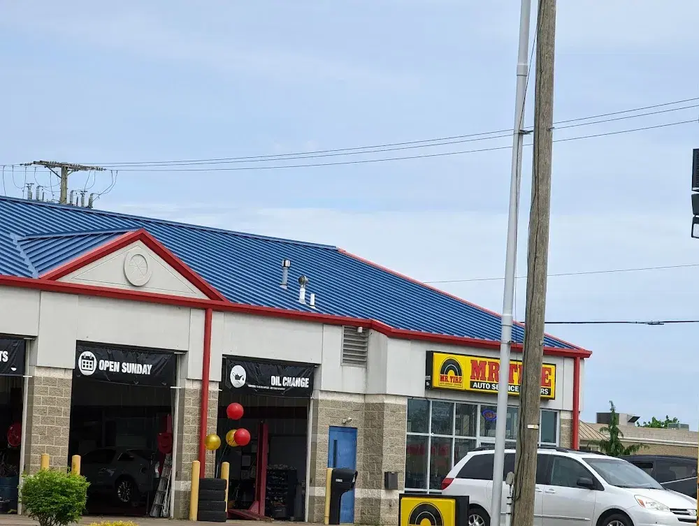 Mr. Tire Auto Service Centers in Canton, OH - 305 Reviews