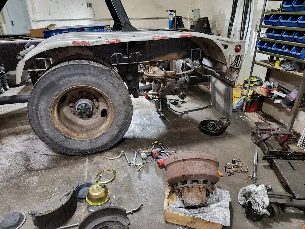 Bob’s Truck Repair LLC in Toronto, OH - 26 Reviews