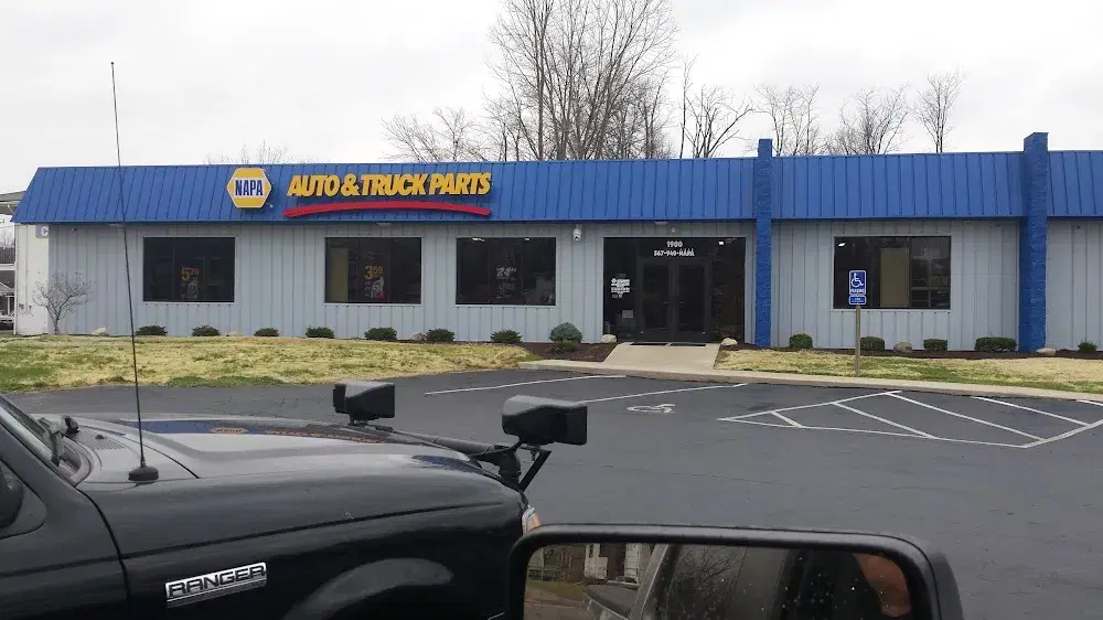 NAPA Auto Parts Lima Auto & Truck Supply (West) in Lima, OH - 60 Reviews