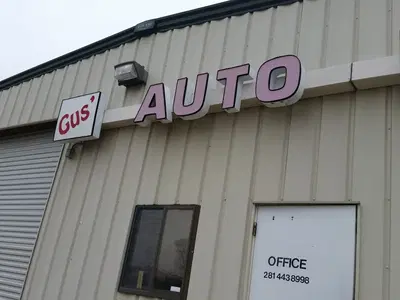 Gus's Auto Repair in Houston, TX - 89 Reviews