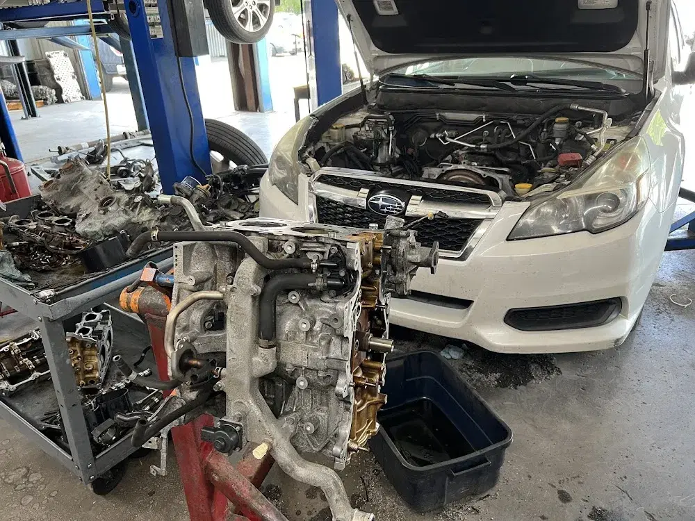 Alpha Auto Repair & Transmission in Spring, TX - 168 Reviews