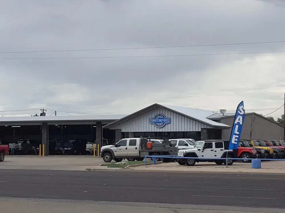 Forrest Brothers Tire and Alignment in Odessa, TX - 477 Reviews