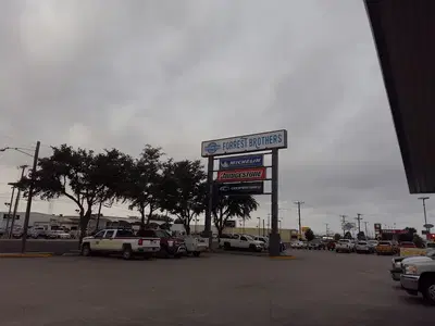 Forrest Brothers Tire and Alignment in Odessa, TX - 477 Reviews