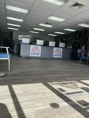 Forrest Brothers Tire and Alignment in Odessa, TX - 477 Reviews