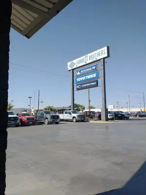Forrest Brothers Tire and Alignment in Odessa, TX - 477 Reviews