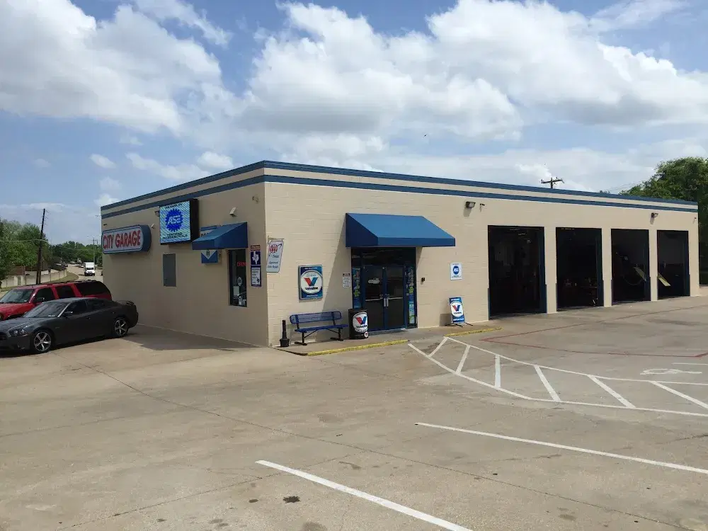 Best Auto Repair Shops in Dallas, TX