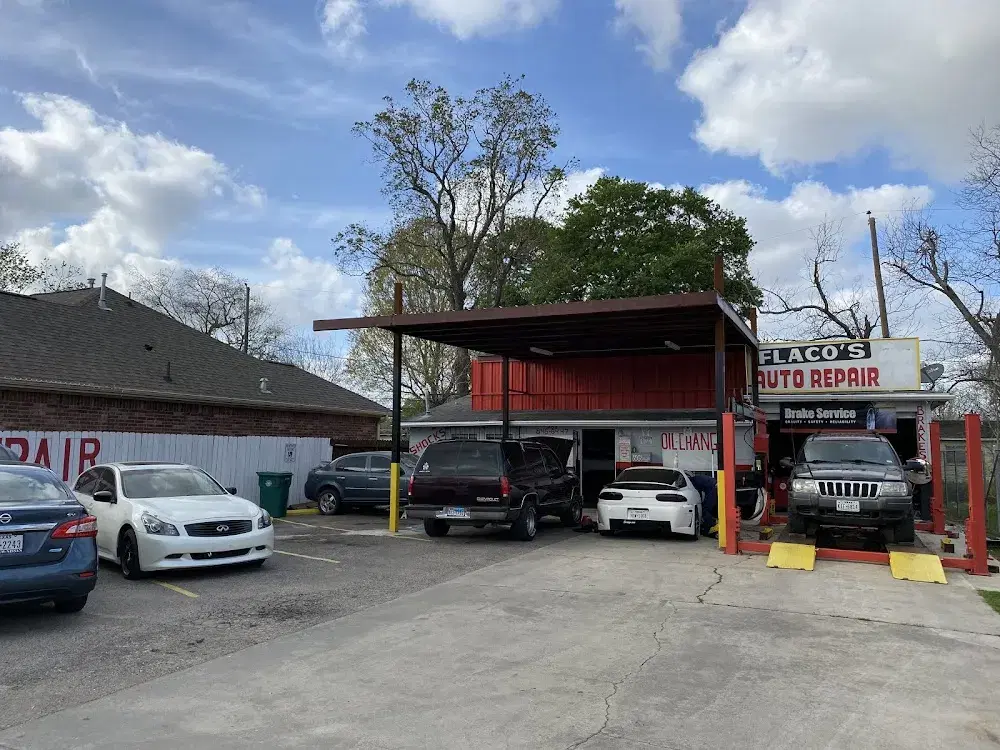 Flaco's Auto Repair in Pasadena, TX - 39 Reviews