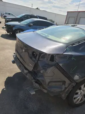Service King Collision Kingwood (Now Crash Champions) in Houston, TX ...