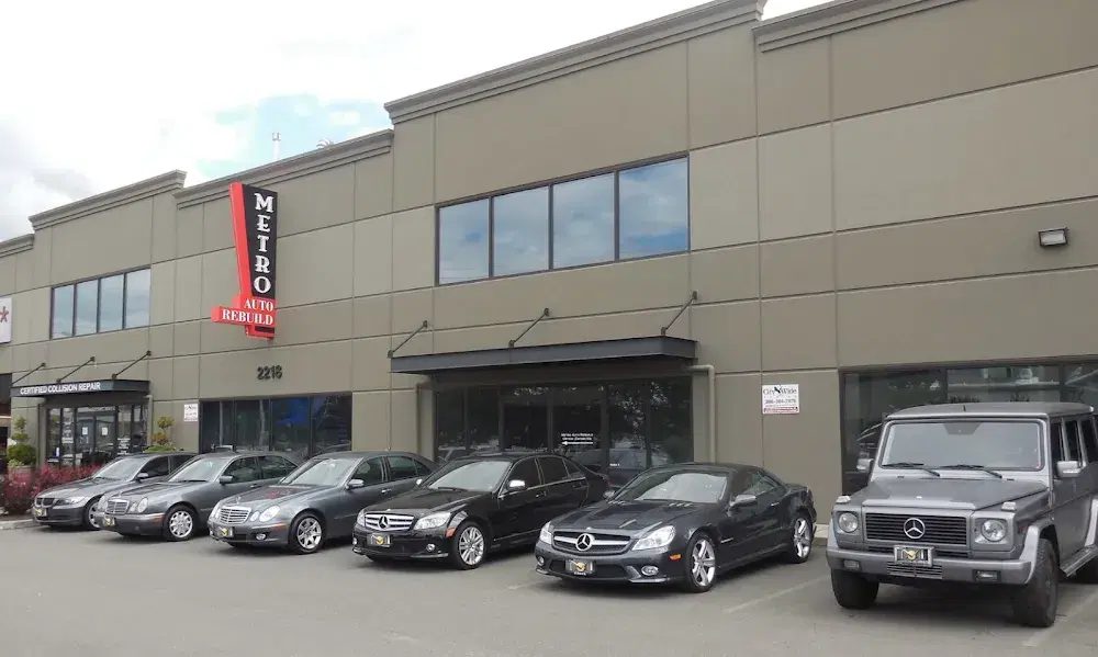 Metro Auto Rebuild in Seattle, WA - 152 Reviews