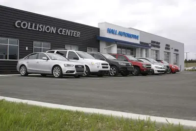 Hall Automotive Sales, Service & Collision Center in Waukesha, WI - 282 ...
